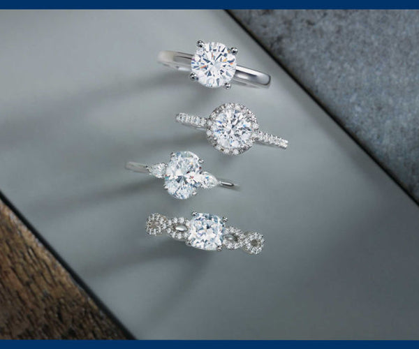 Victoria Beckham & Her Fourteen Engagement Rings – Princess Jewelry